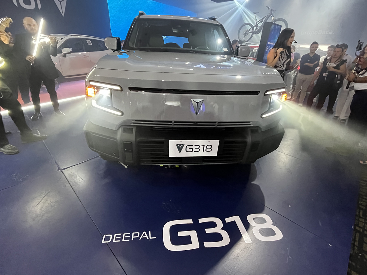 Changan reveló una nueva era de movilidad en Ecuador - Revista ...