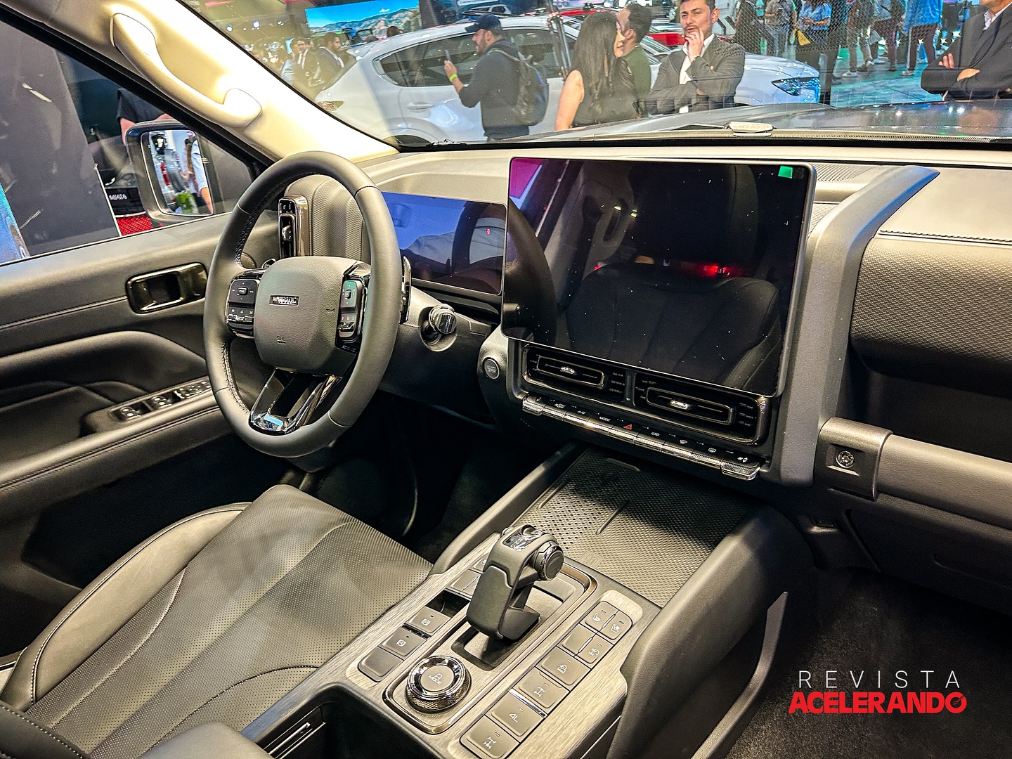 Great Wall Motor presenta el Haval H9 y la POER 500 PHEV en Ecuador ...